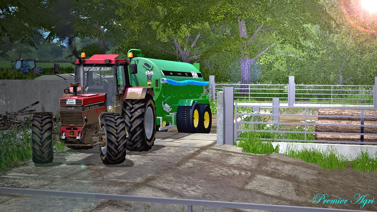 Premier Agri services at the BEET on Kendle Farm 17 - YouTube