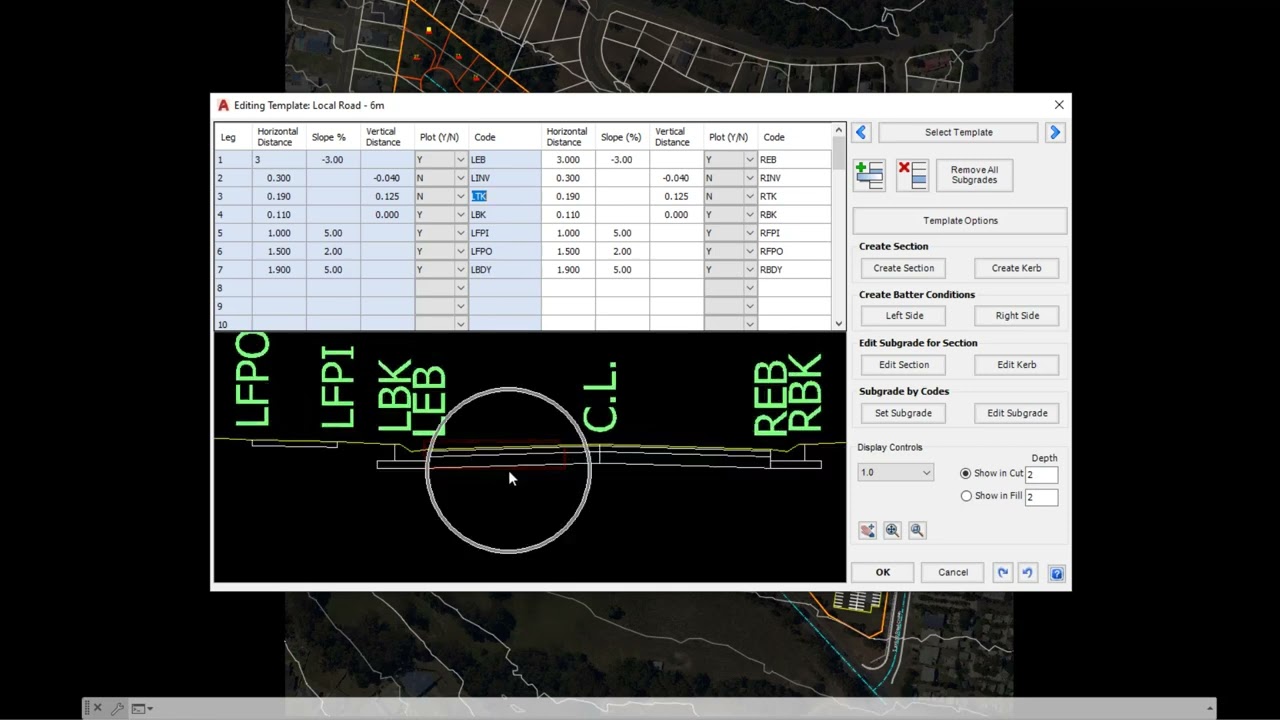 Templates | Using the Template Editor - YouTube