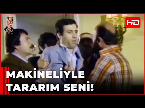 Bir Şey Yapmadık Pişpirik Oynadık! -İnek Şaban | Kemal Sunal En Komik Sahne ve Replikleri 😂