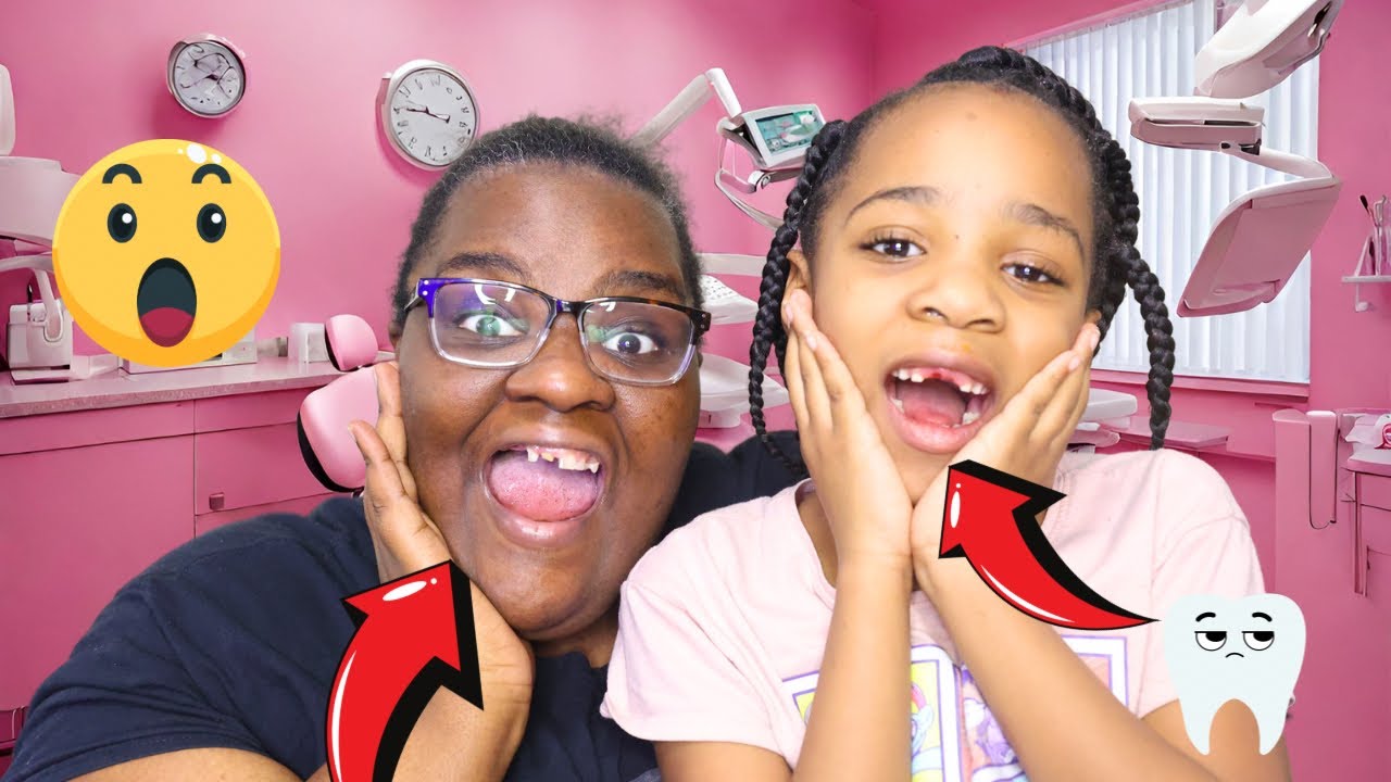 The Craziest Thing: Our Teeth Fell Out Simultaneously - YouTube