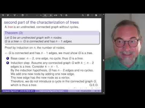 Graph Traversals: Breadth-First and Depth-First Search Algorithms - YouTube