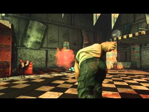 Saints Row 3 - Professor Genki's Super Ethical Reality Climax