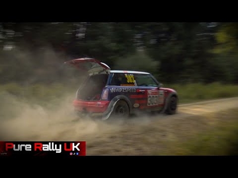 Trackrod Forest Stages 2025 – Highlights & Action