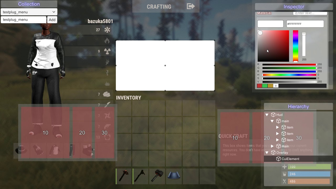CuiBuilder [Release v1.0] - YouTube