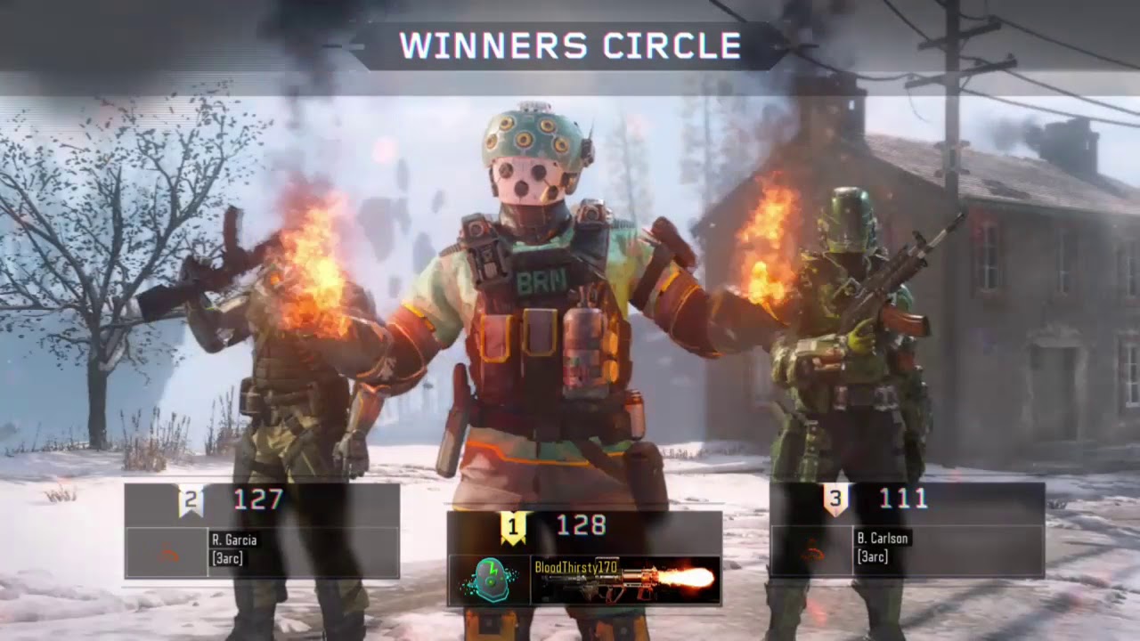 BO3 TRICK SHOTS !!! - YouTube