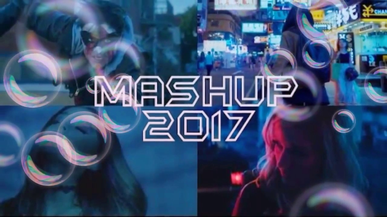 New mashup of Hollywood songs 2017. II pop mashup 2017 - YouTube