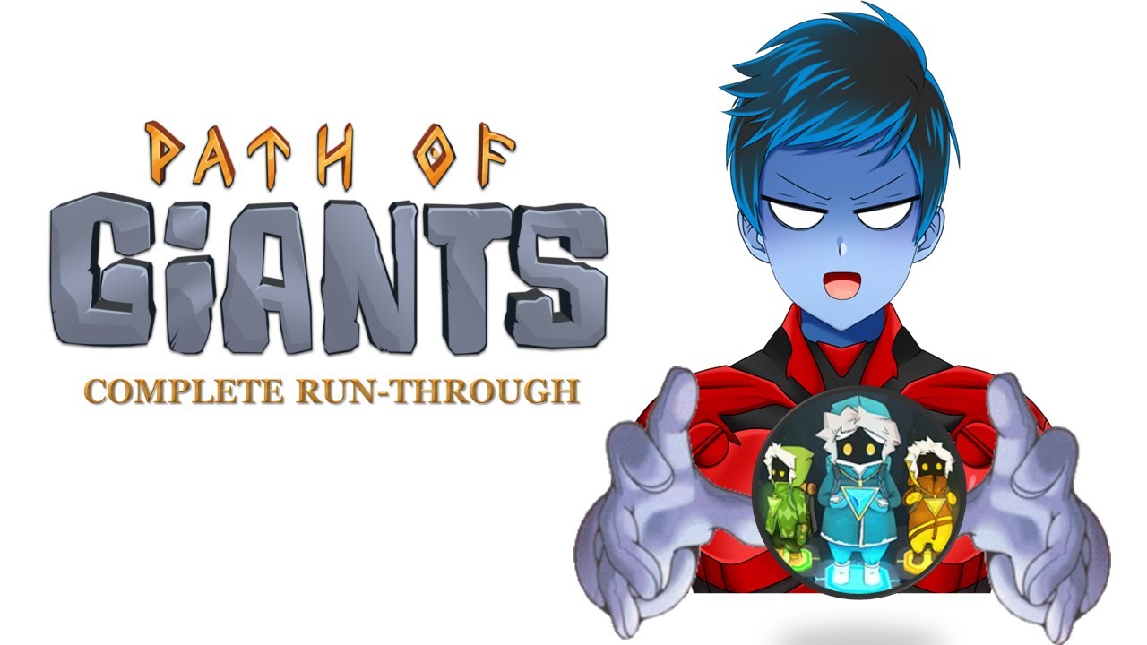Path of Giants - YouTube