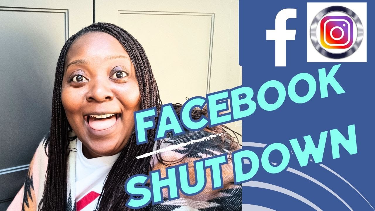 WORLDWIDE FACEBOOK SHUT DOWN!! - YouTube