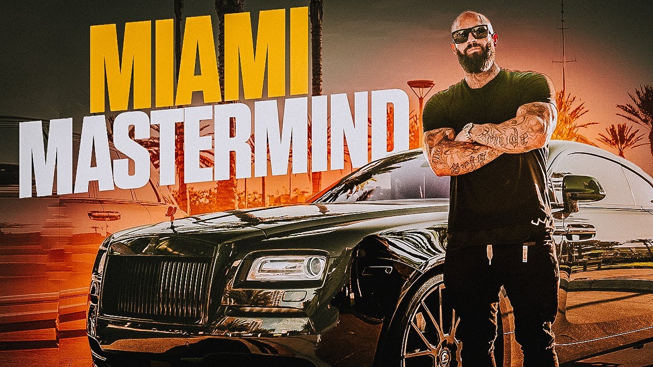 Miami Mastermind | Life with Wes Watson - YouTube