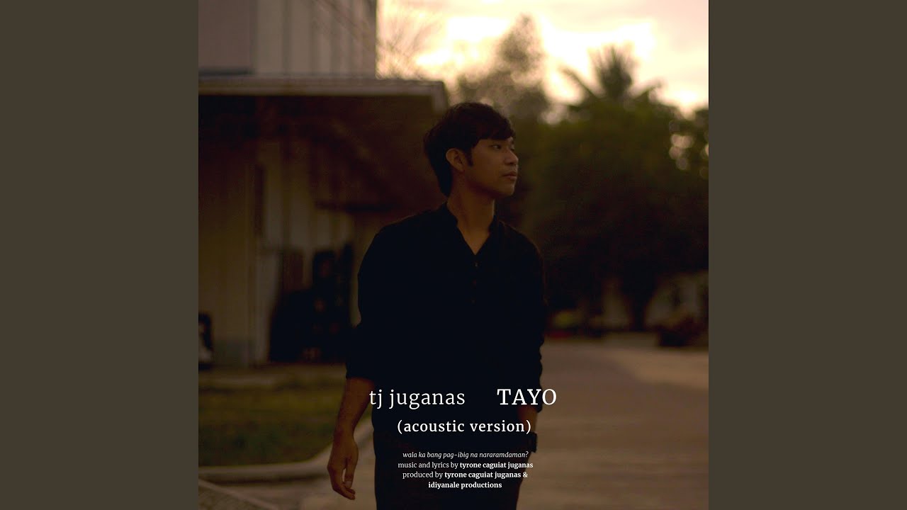 Tayo (Acoustic Version) - YouTube