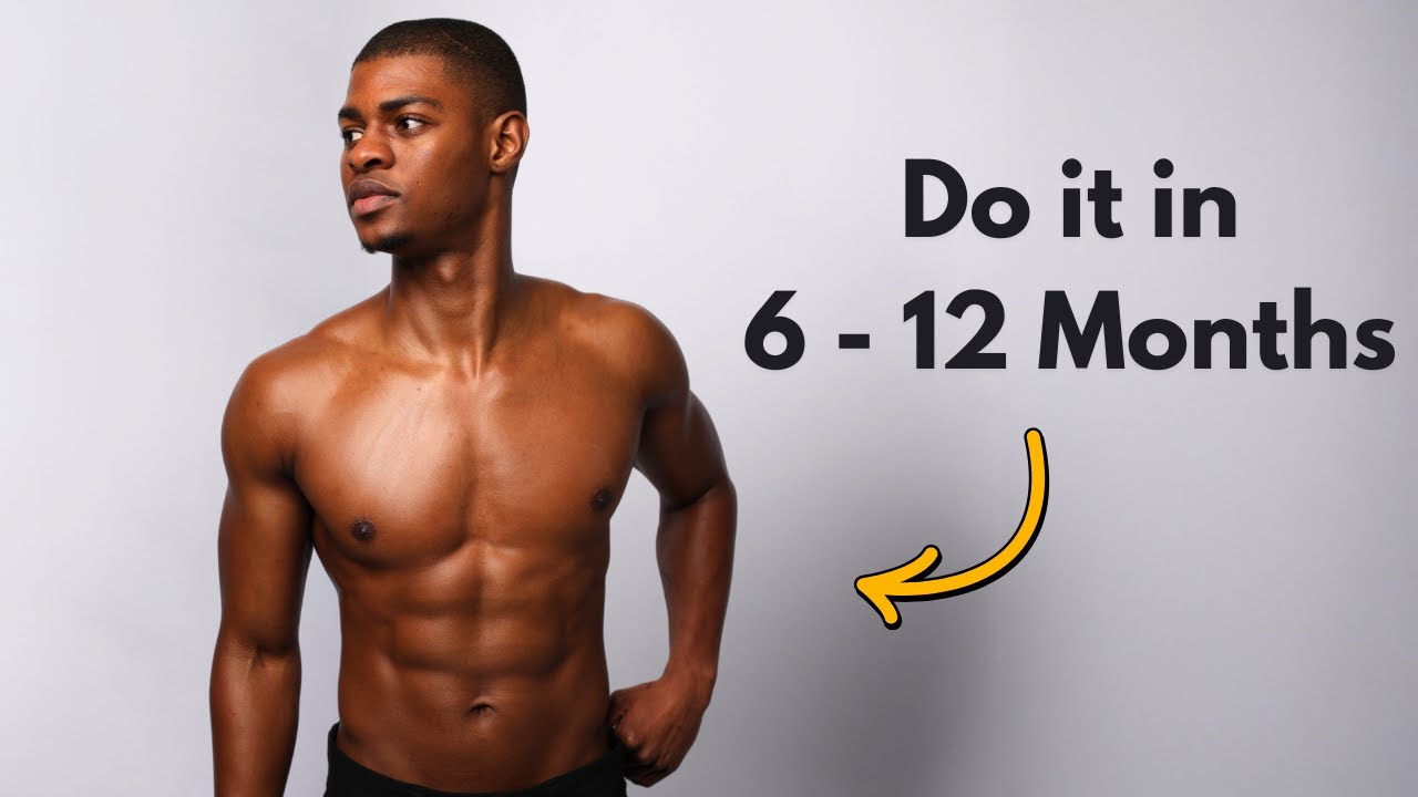 How to Get in Better Shape than 99% of People in 2025 - YouTube
