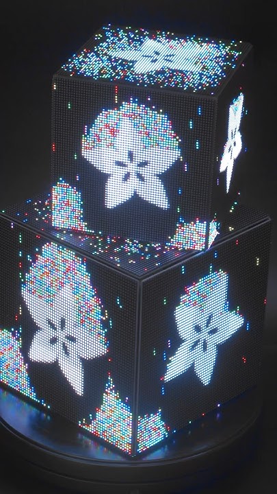 LED Cube powered by a Raspberry Pi Guide https://learn.adafruit.com/rgb ...