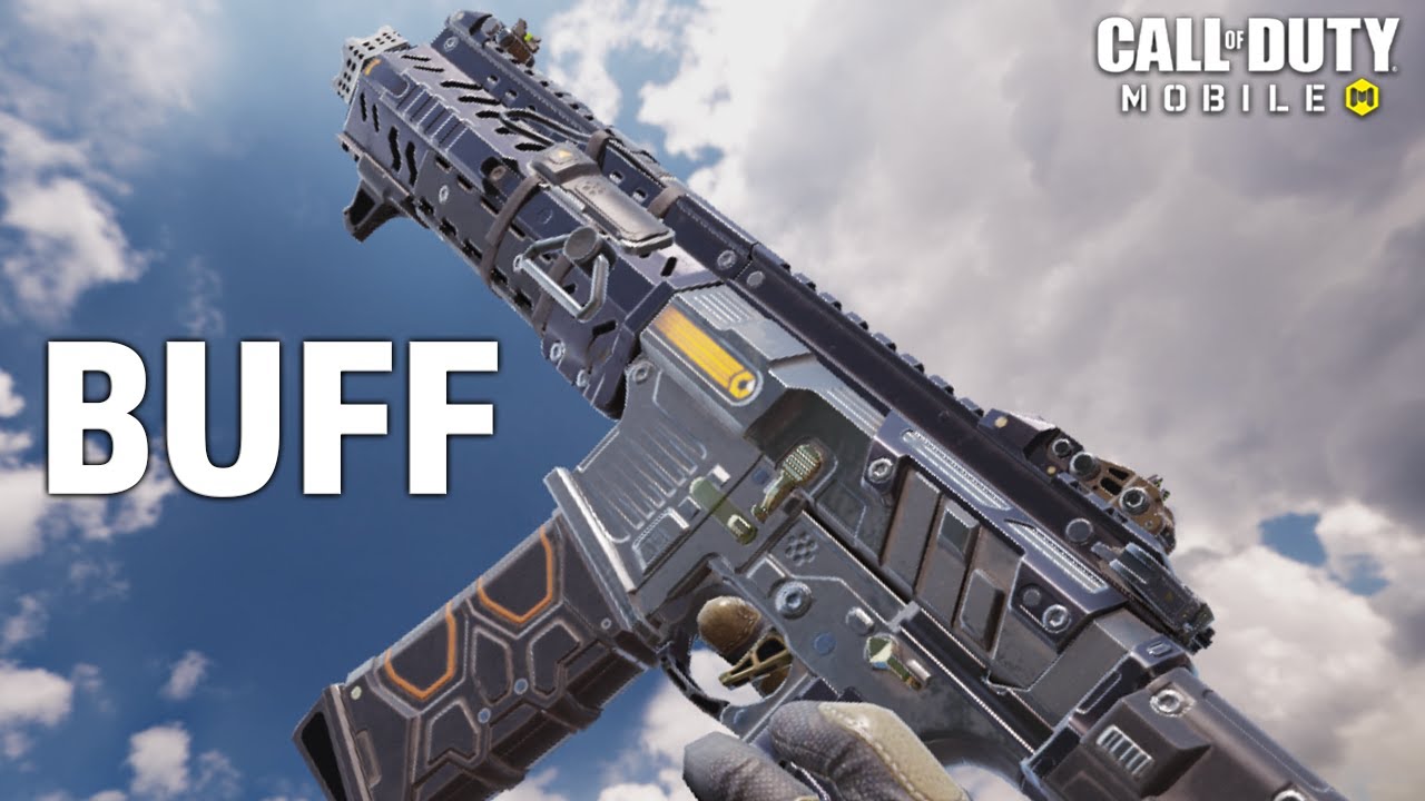 Can it finally change the meta in COD Mobile? - YouTube