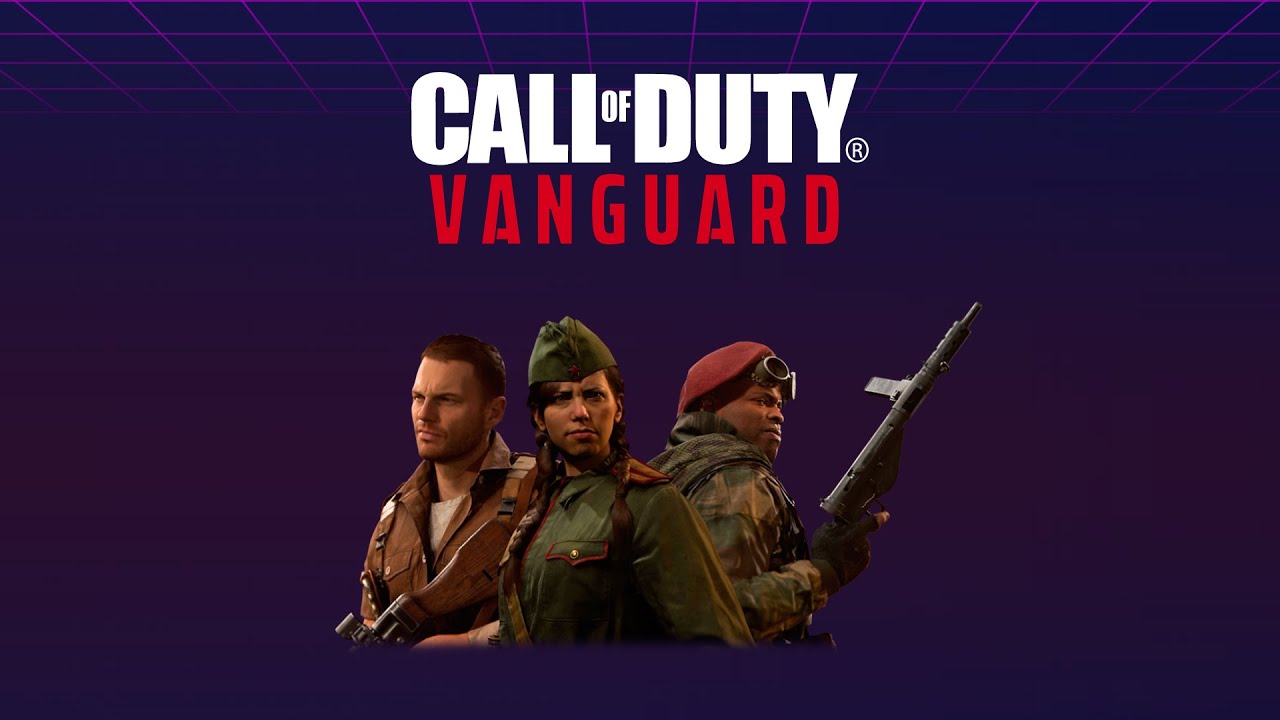 The Man Simply Known as Bob plays Call of Duty Vanguard. - YouTube