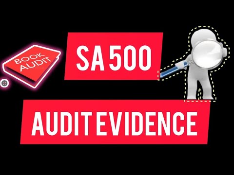 SA 500 Audit Evidence | My Audit Assignment | @NeerajArora | # ...