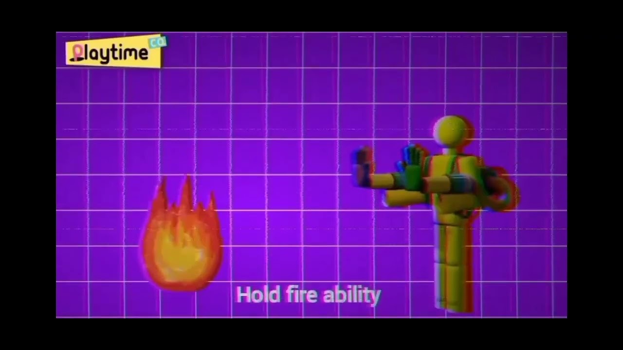 grab pack purple hand - YouTube