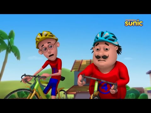 Motu बनेगा Intelligent, Chip लगा कर! 🧠💡 | Motu Patlu | मोटू पतलू