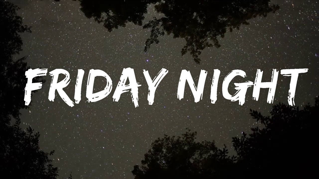 Roundrobin - Friday Night (Lyrics) - YouTube