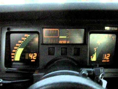 1988 Chevrolet Corvette stk# U1025 features and test drive 2 - YouTube