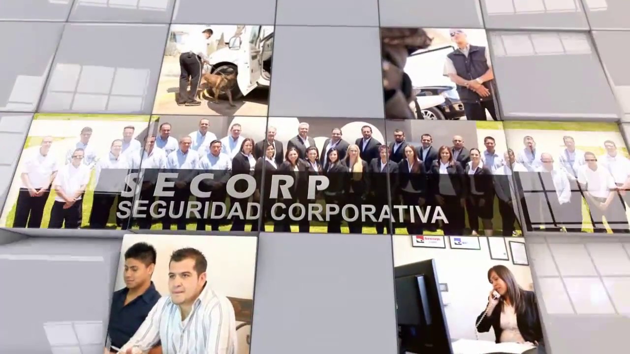 SECORP - YouTube