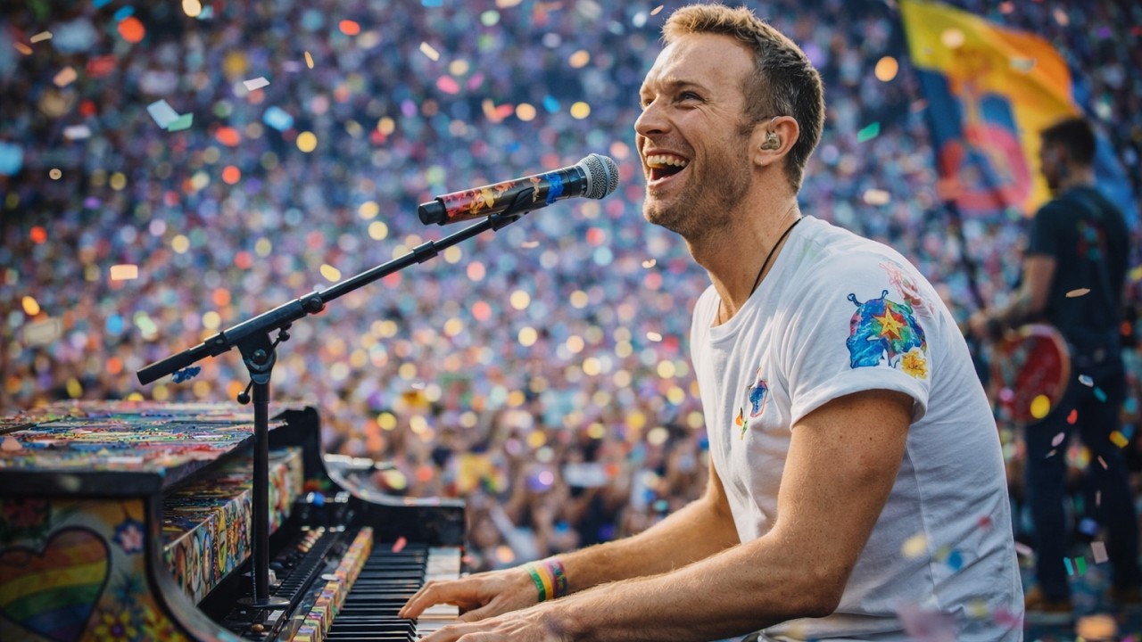 Learn To Play Viva La Vida Coldplay on Piano! (Hard) - YouTube Music