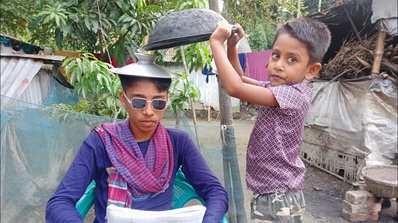 আবার অমরে মুখে নতুন খবর শুনলাম। ontor talukder - YouTube