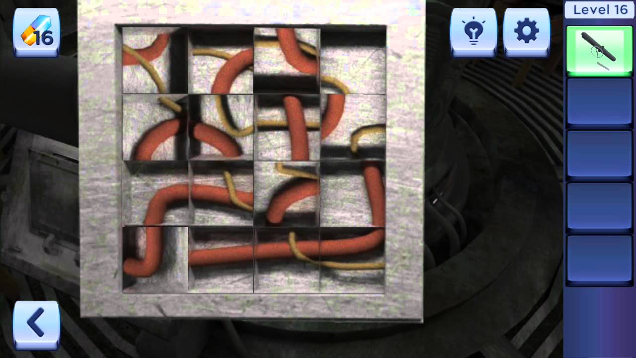 Time Travel Escape Level 16 - Walkthrough - YouTube