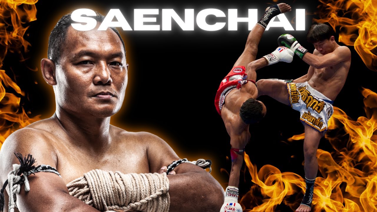 Saenchai - Genio Della Muay Thai (Analisi Tecnica) - YouTube