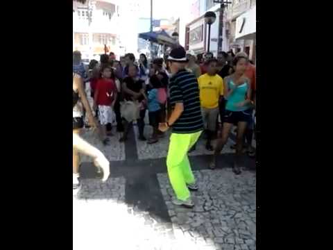 GALEGA E OS PERUANOS