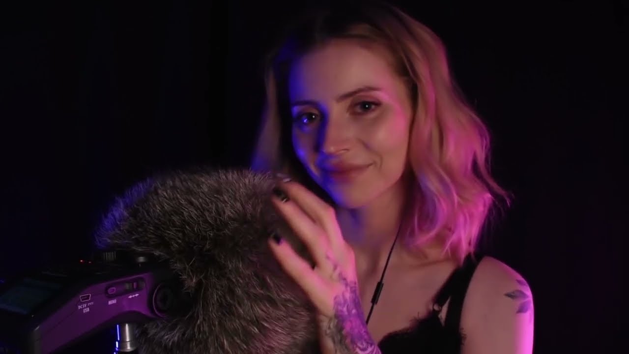 ASMR to quiet your mind and put you to sleep 😴 - YouTube