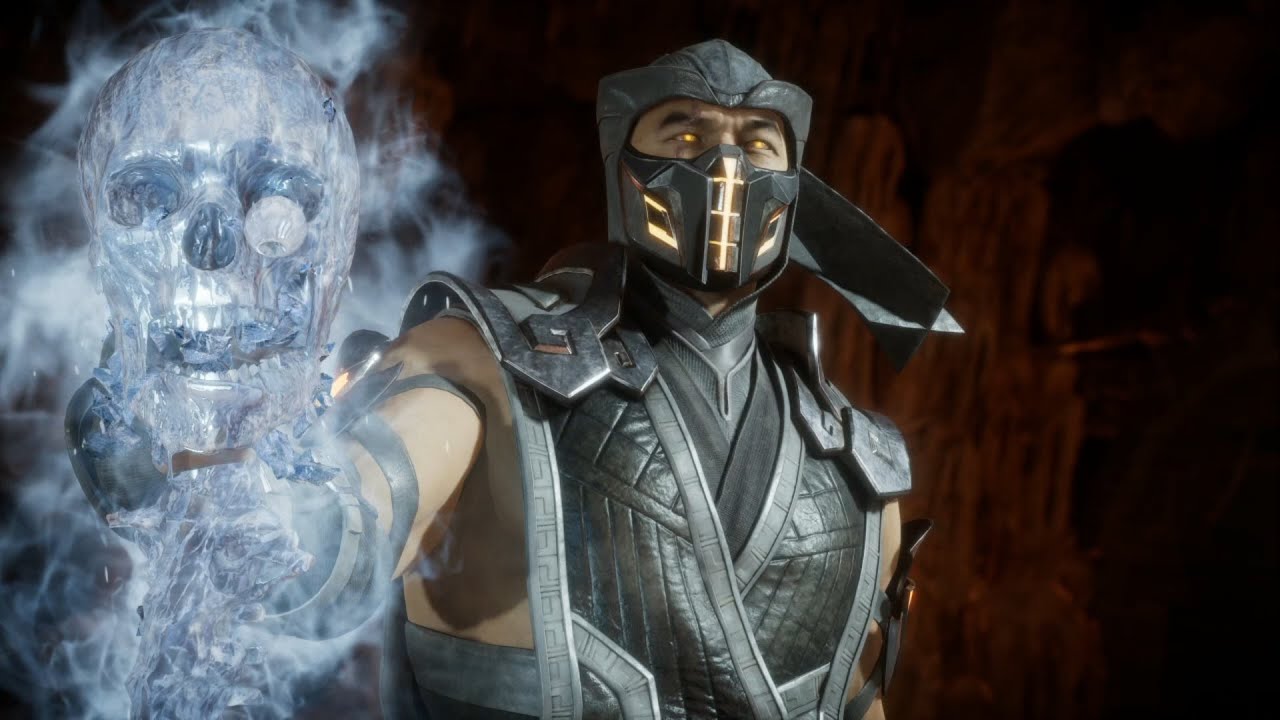 MK11 Kombat League Matches #7 - YouTube