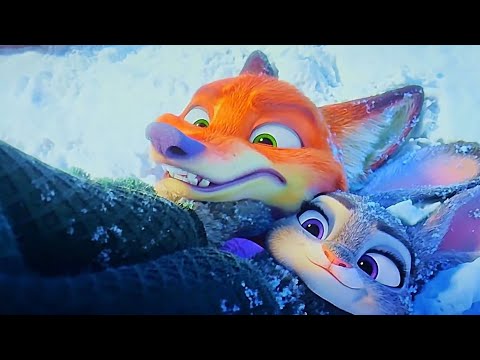 ZOOTOPIA 2 2025:😔PAWBERT TRIES TO KILL NICK AND JUDY SAD SCENE RECAP 