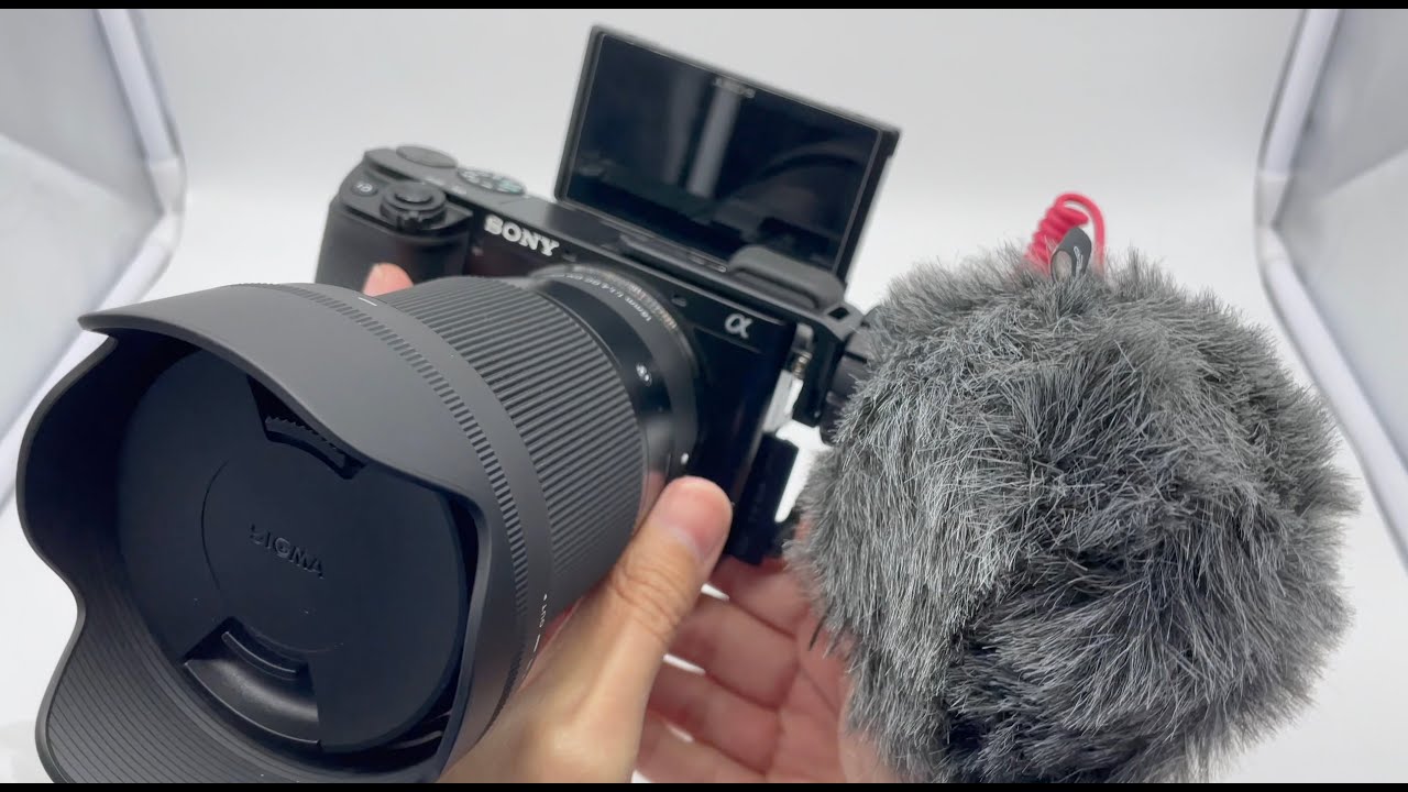 Side Cold Shoe Mount for Rode Microphone - 4K - YouTube