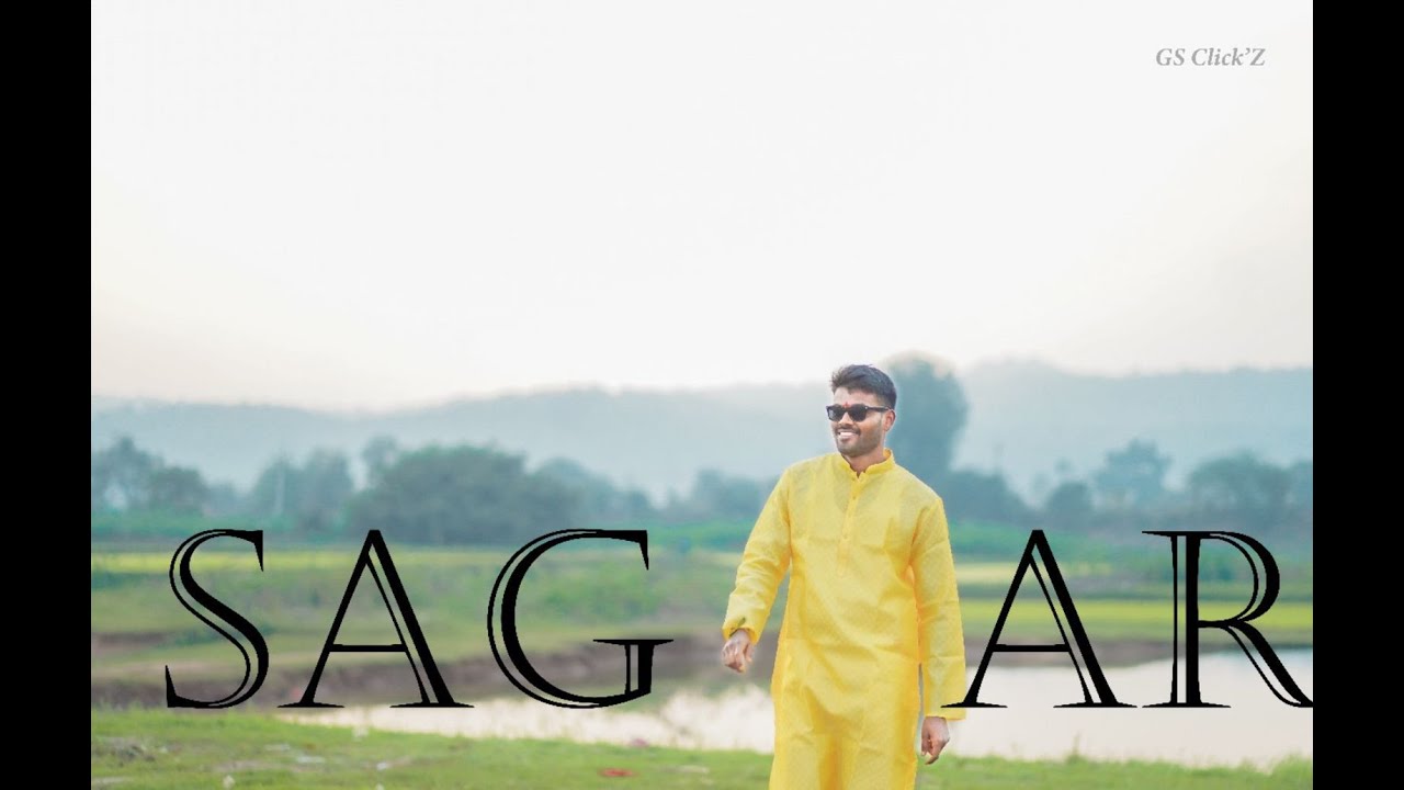 Sagar Haldhi Highlights || GS Click'Z || - YouTube