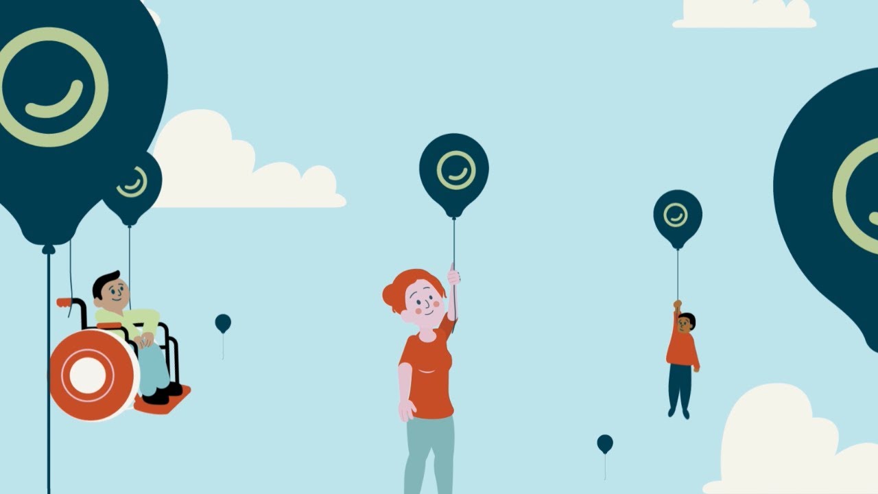 Meet Contact, the UK charity for families with disabled children - YouTube