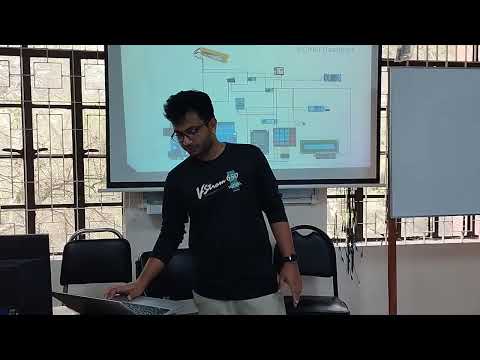 🚀 GSM-Based Smart Door Lock | IoT & Embedded Systems Project | EDGE Skill-IIT Programme 🔒 - YouTube