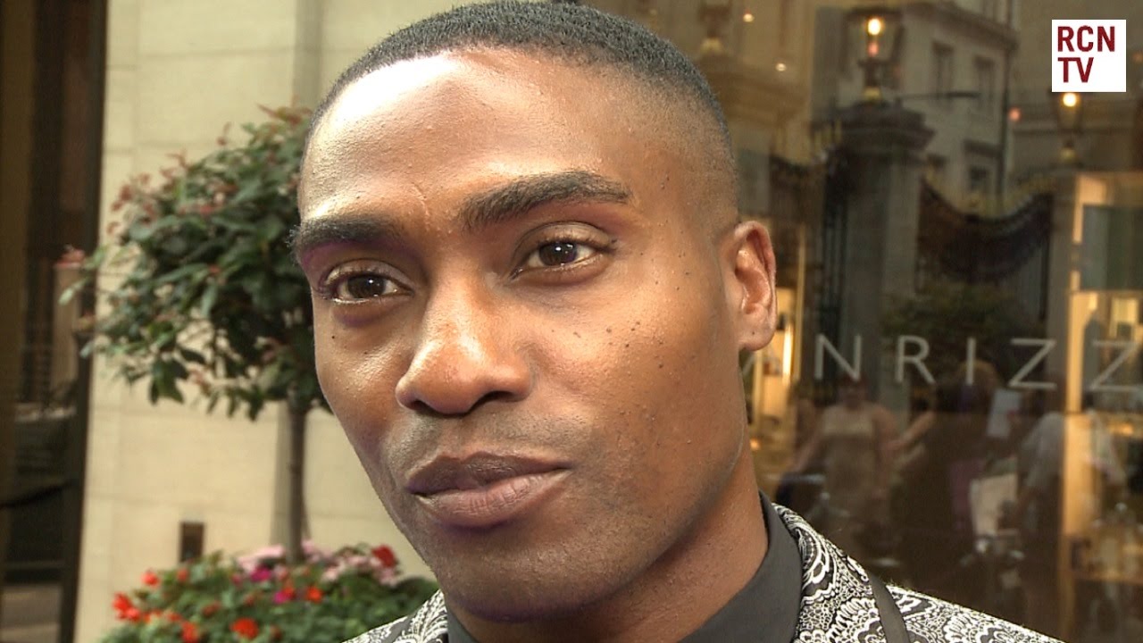 Simon Webb Interview Caudwell Children Butterfly Ball 2016 - YouTube