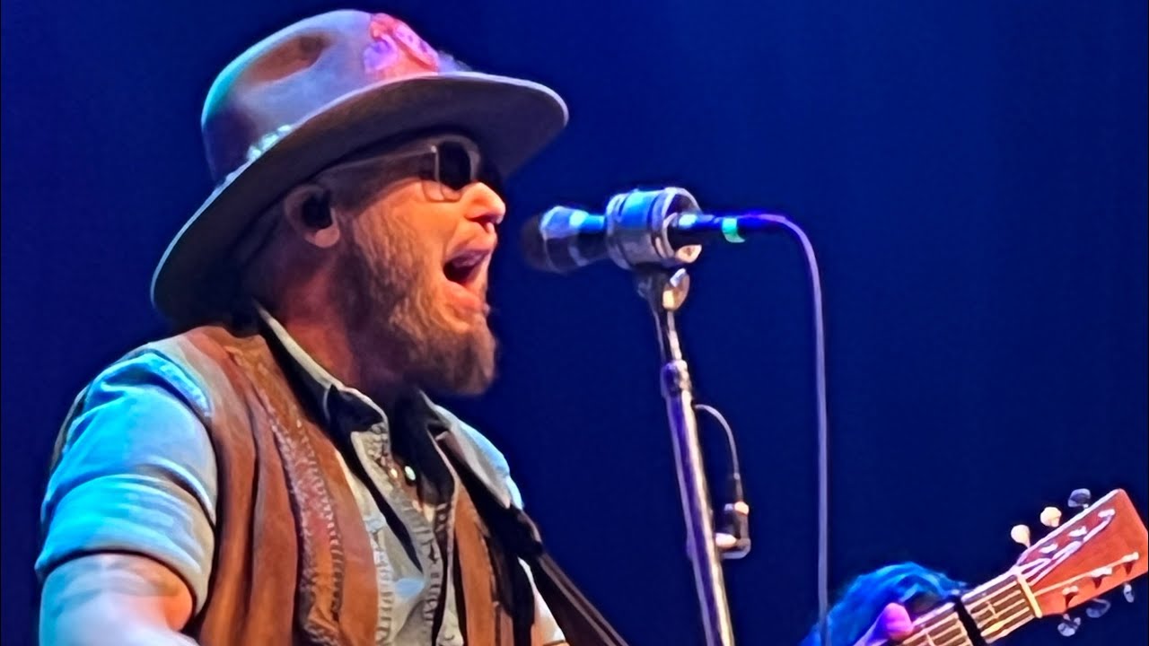 The Steel Woods - “Border Lord“ @ Brooklyn Bowl Nashville 5/20/23 - YouTube