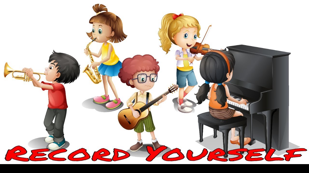 Record Yourself (How To Prepare For Recording Session) Studio 101 ⭐ ...