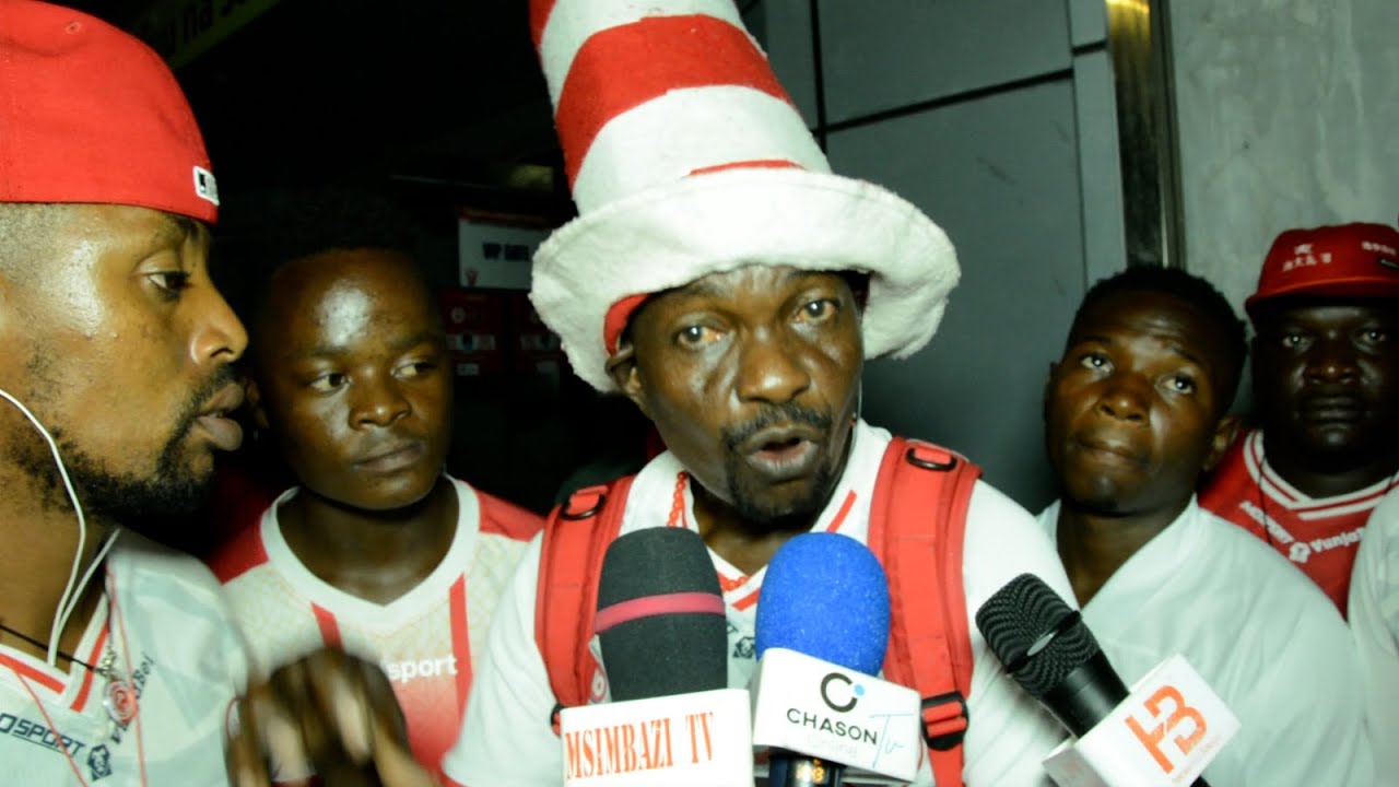 Mapovu ya Simba Ulaya kwa Djuma shabani, alikataa kombe la Ngao ya ...