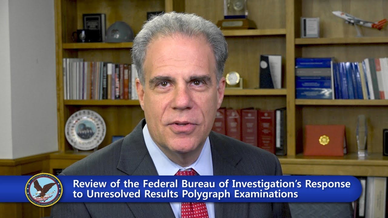 Review of the FBI’s Response to Unresolved Results Polygraph ...