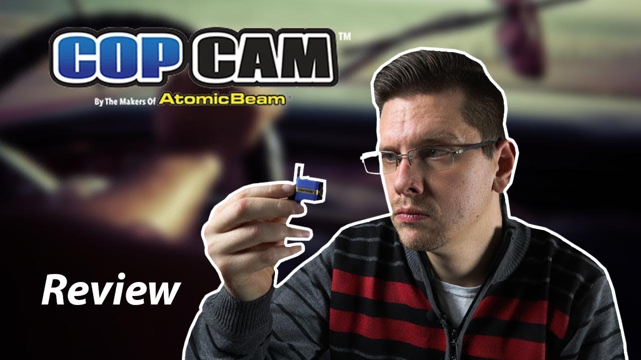 Does Cop Cam Work - YouTube