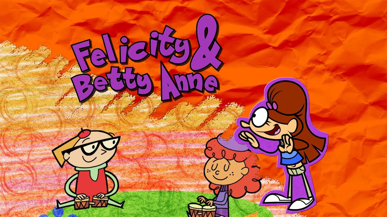 Felicity and Betty Anne (The Animated Film) - YouTube