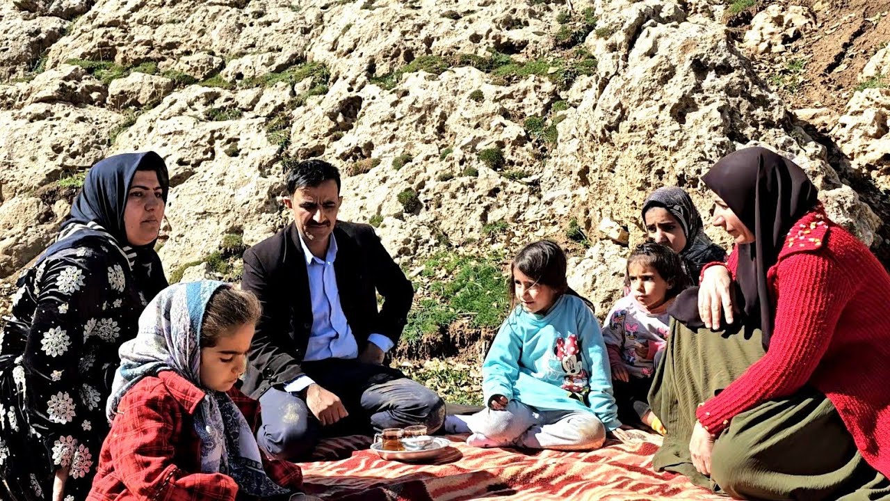 "Miracle of love: finding Fatima with the help of a woman in a cave ...