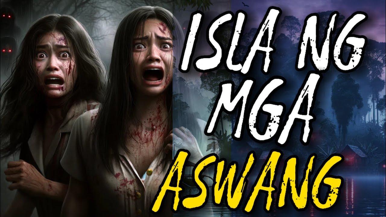 ISLA NG MGA ASWANG - YouTube