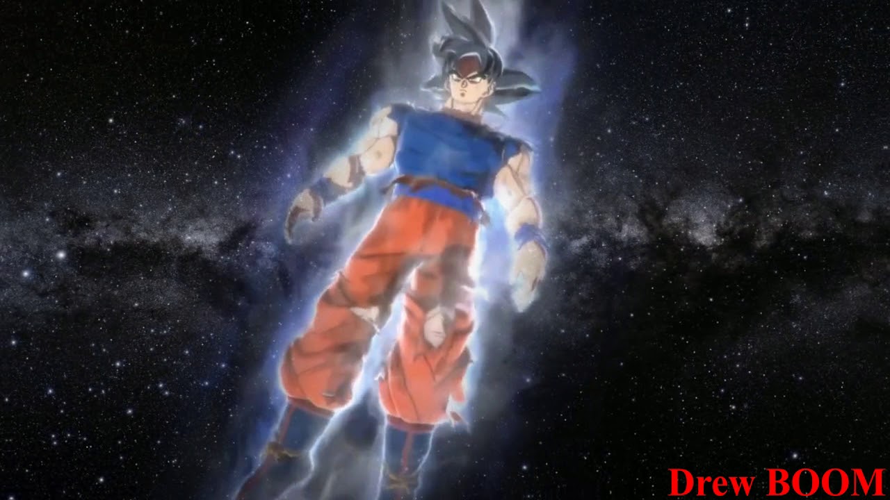 Ultra Instinct - Edit - YouTube