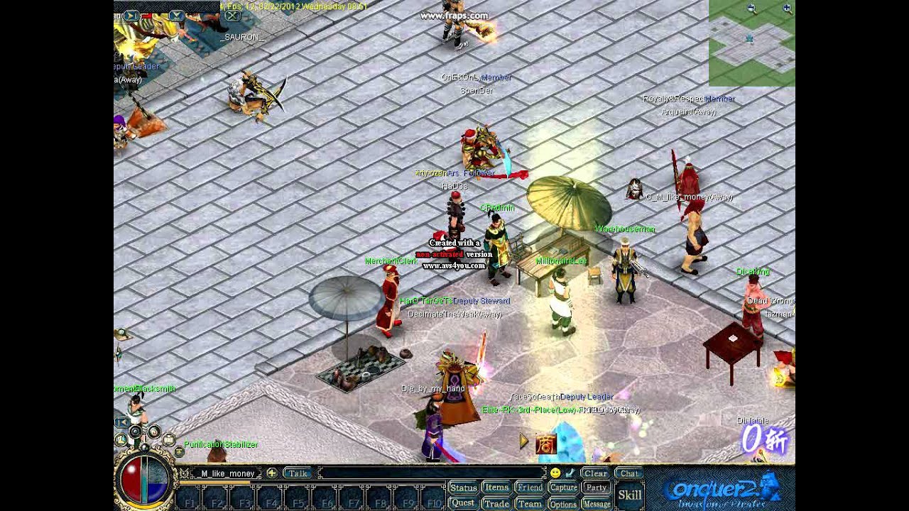 Conquer 2012 02 22 20 51 39999999999 81 - YouTube