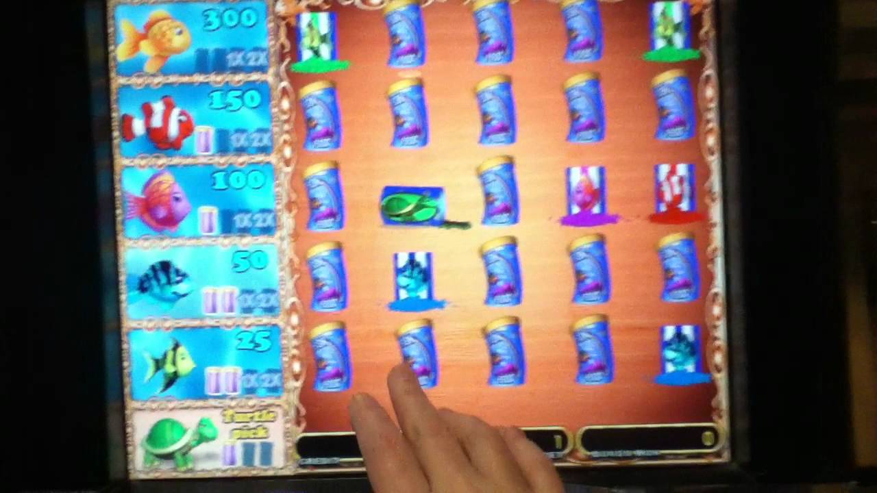 Goldfish penny slot machine - joaupload