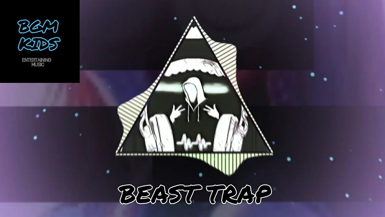 BEAST TRAP official rap BY BGM KIDS - YouTube