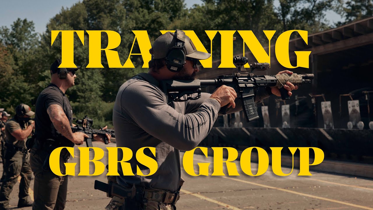 GBRS Group SWAT Training - YouTube
